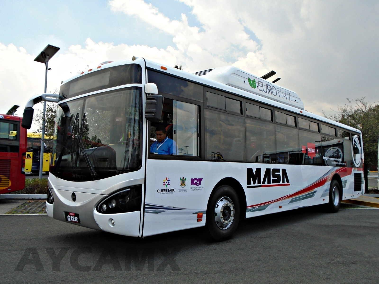 AYCAMX - Autobuses y Camiones México : 8º Congreso Internacional de ...