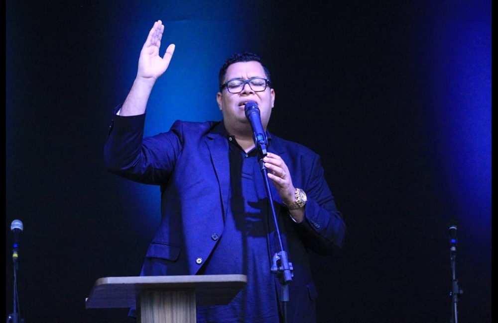 Variedades Gospel Veras: Agenda De Shows/Fevereiro 2018 - Anderson Freire