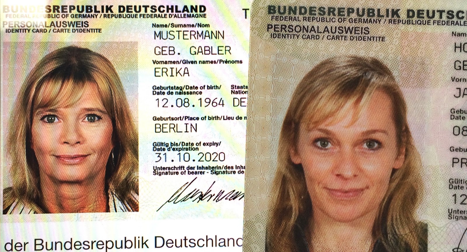 Trötgedanken: Nr.65 Von " Erika Mustermann ... bis ... WANTED