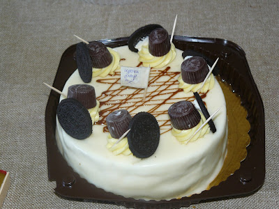 Buskador's LARP: Interlude 2 - The cake