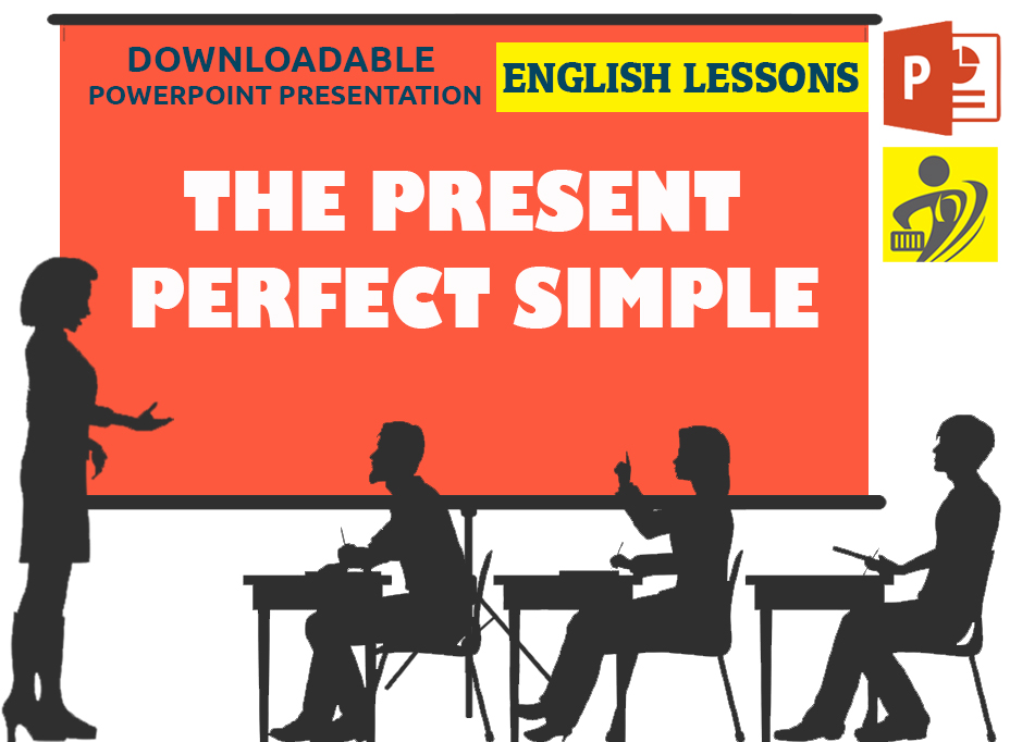 The present perfect simple | www.elt-els.com