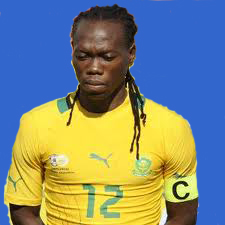 SPORTS: RENEILWE LETSHOLONYANE