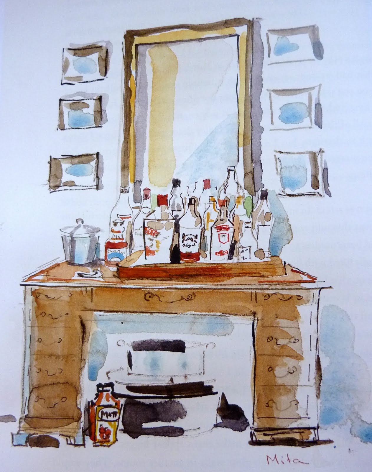 Meet Me in Philadelphia: Book Report: Sister Parish Design: On Decorating