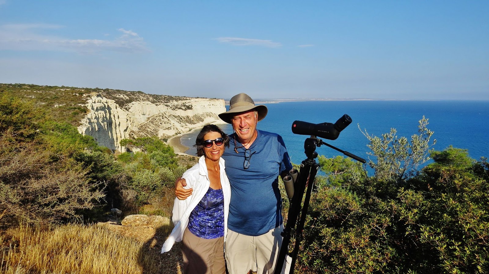 Cyprus Birding Tours And Wildlife Tours Around Cyprus: Bird watching at ...