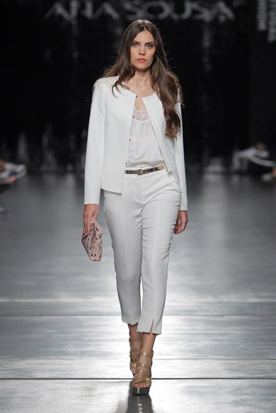 Ana Sousa | Desfile da coleção para o verão 2017 ~ Mad Moda