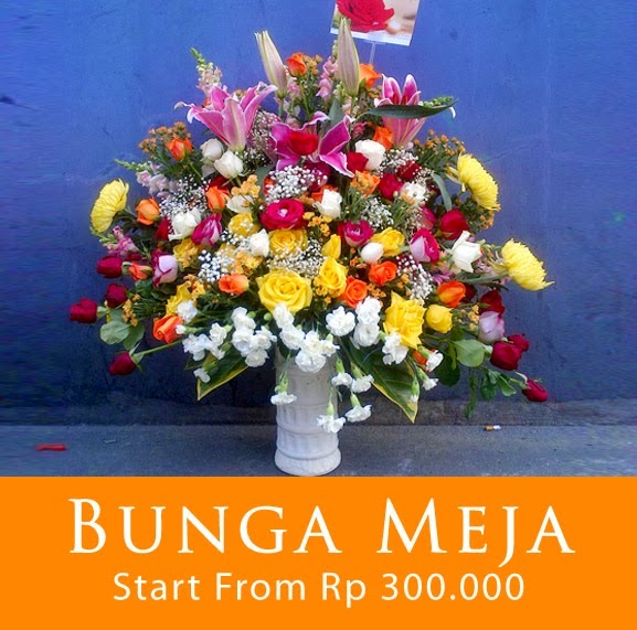 Florist Mawar: Standing Flower Kemang Untuk Bunga Pernikahan
