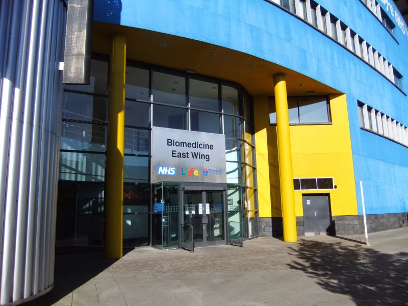 Photographs Of Newcastle: Centre For Life