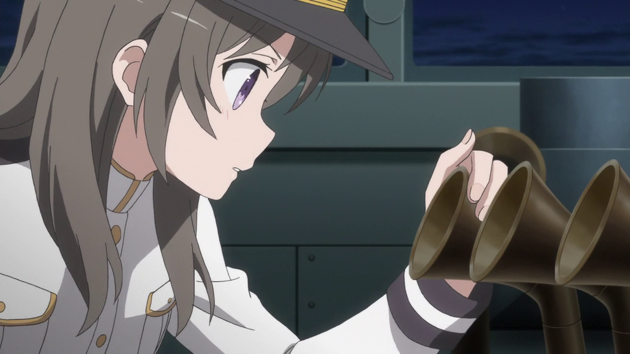 Magical Love Fansub: Haifuri - High School Fleet 11