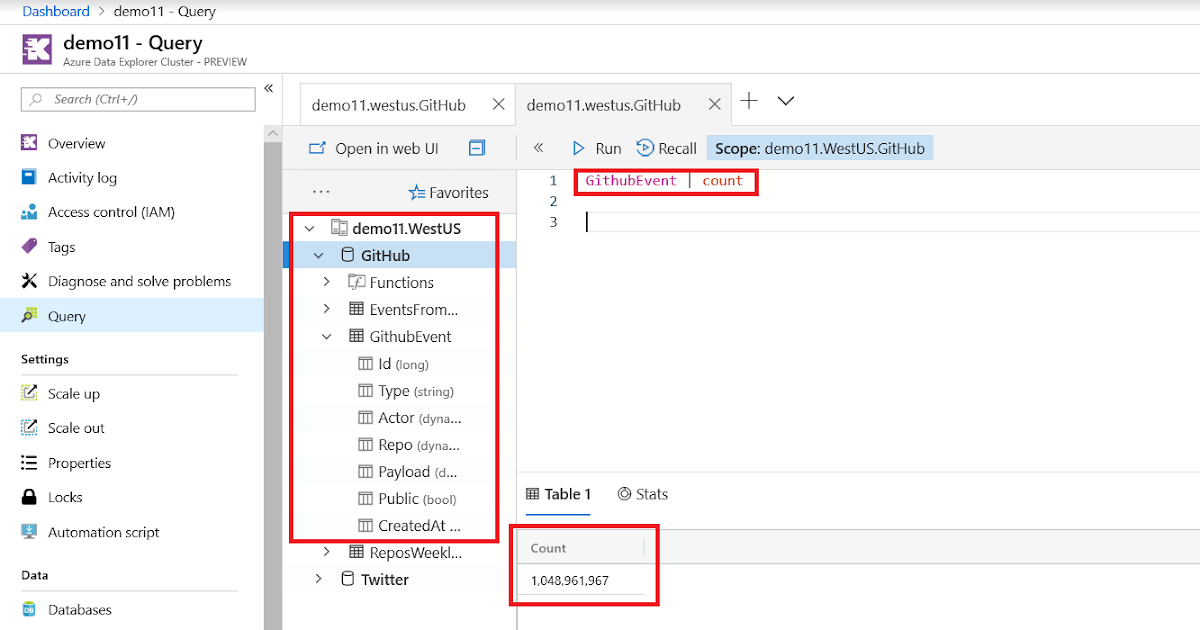 Controlling costs in Azure Data Explorer using down-sampling and ...