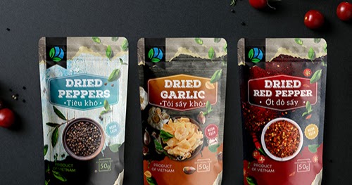 Spice Vietnam on Packaging of the World - Creative Package Design Gallery