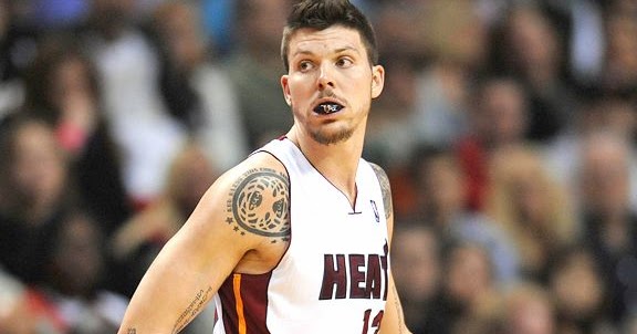 NWK to MIA: Mike Miller Is Not Retiring.......YES!!!