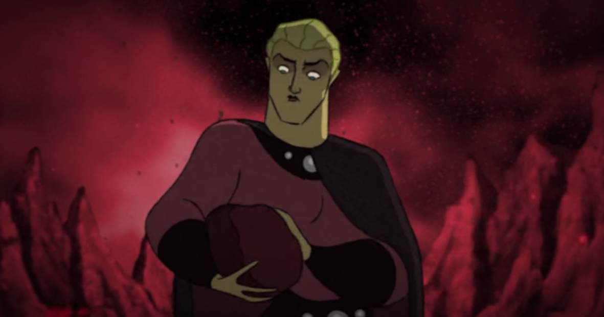 Flash Gordon Classic