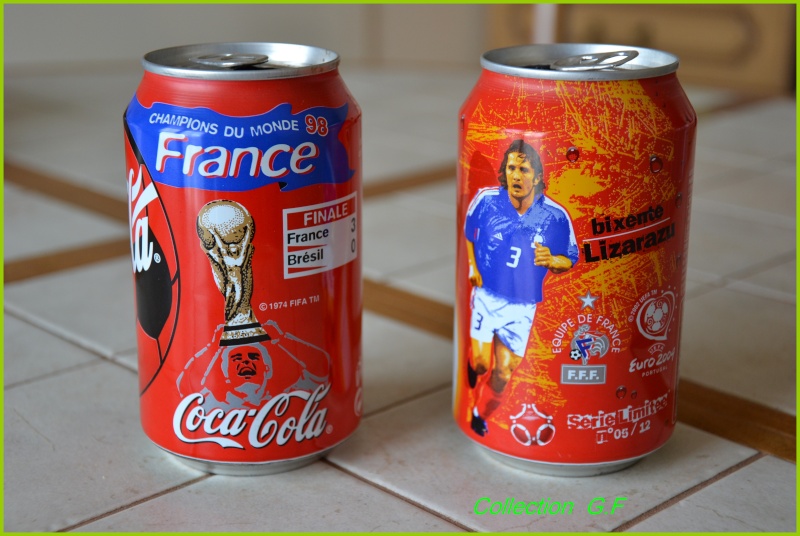 Mes passions, mes collections: Collection de Canettes