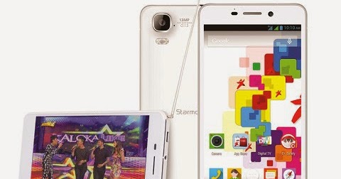 Starmobile KNIGHT Vision Specs and Price | Specof.com