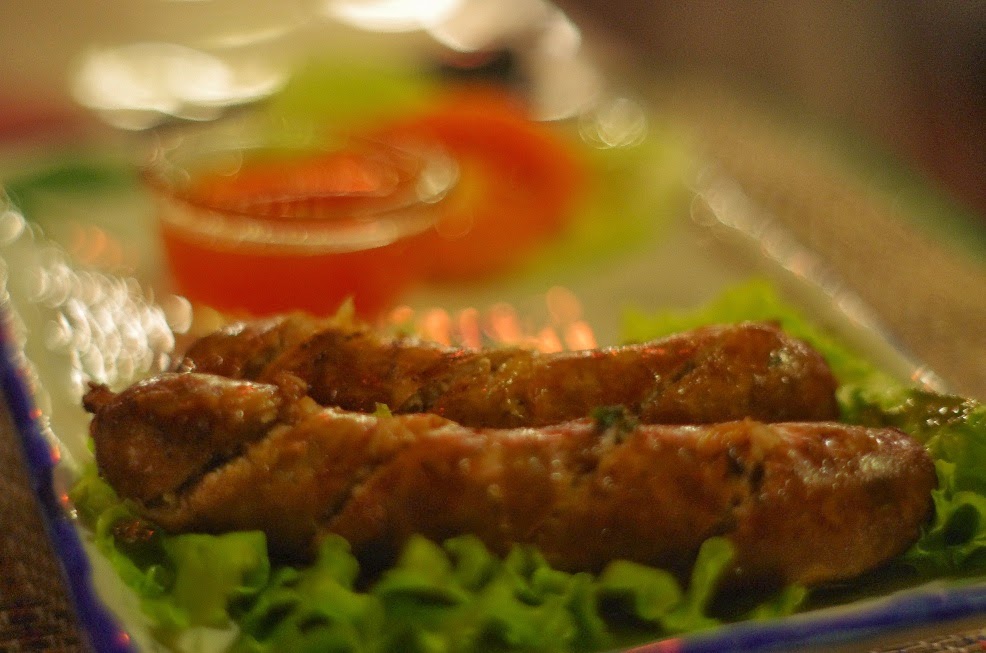 三心不二意: 寮國之 美食分享（上）