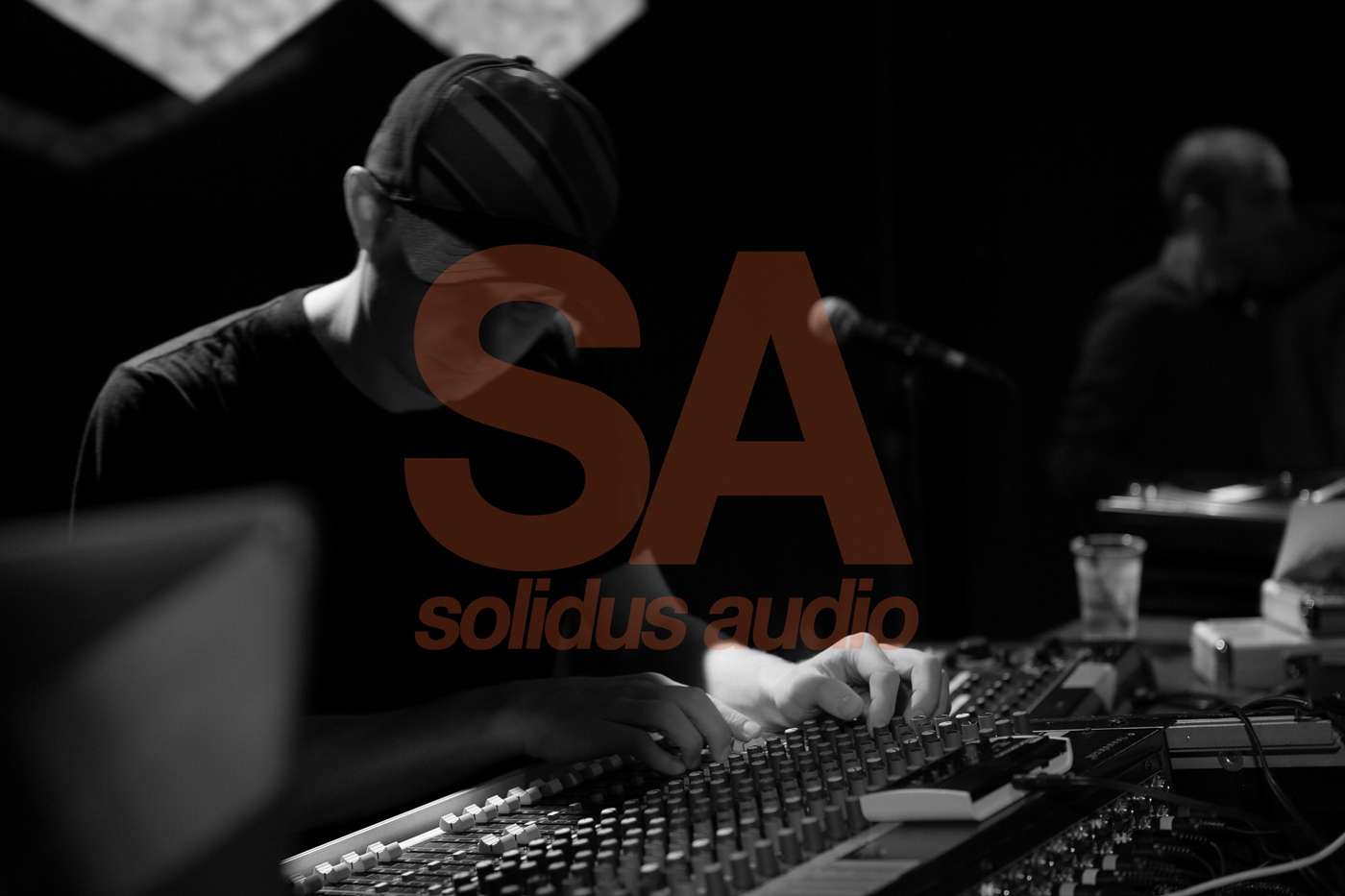 SOLIDUS AUDIO: ADDISON GROOVE & JAKES (hench) live in Rome @40hz