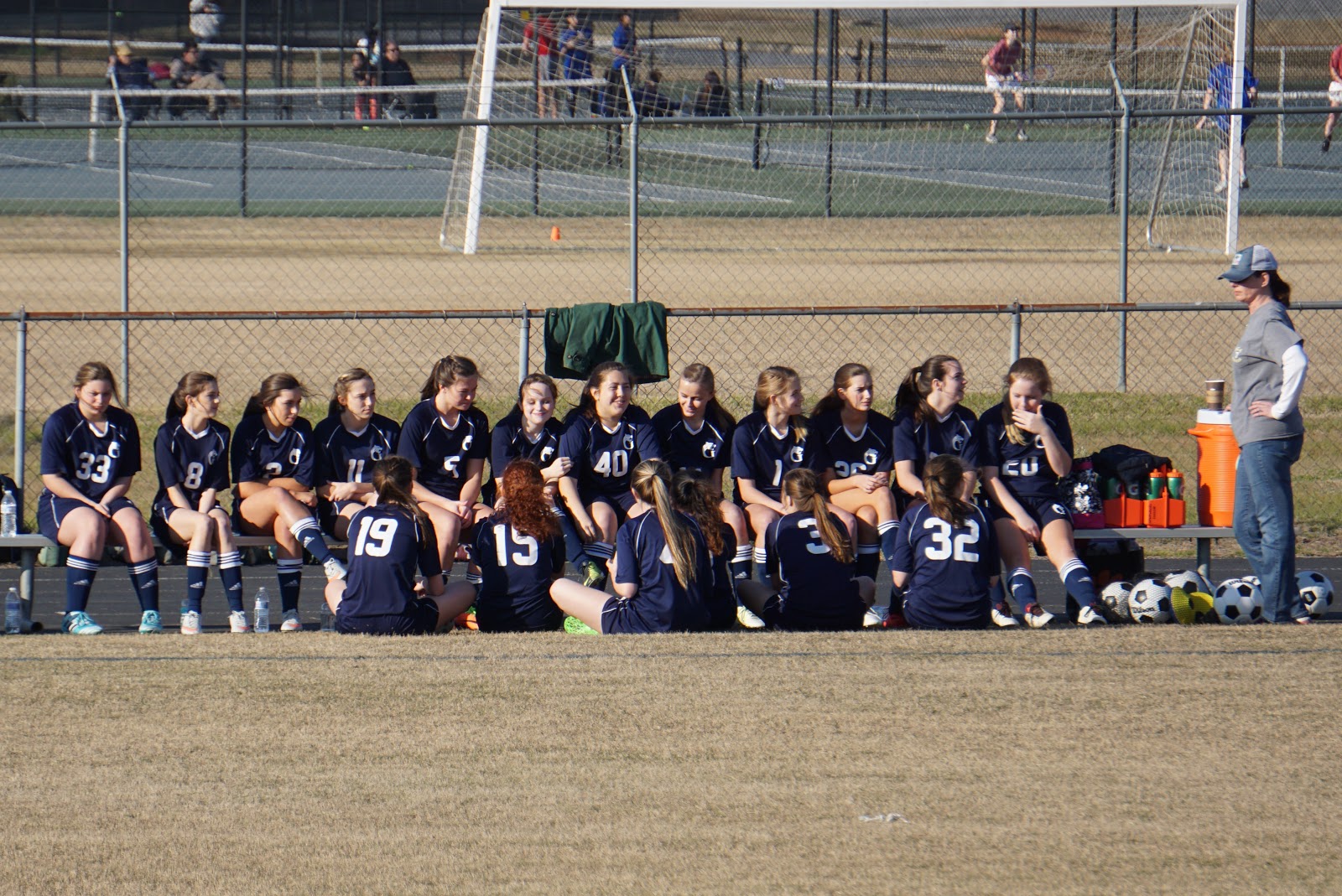 Grace Christian Academy: GCA Spring Soccer