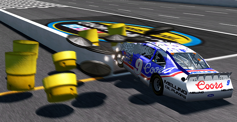 Nascar the game inside line car setups - reslion