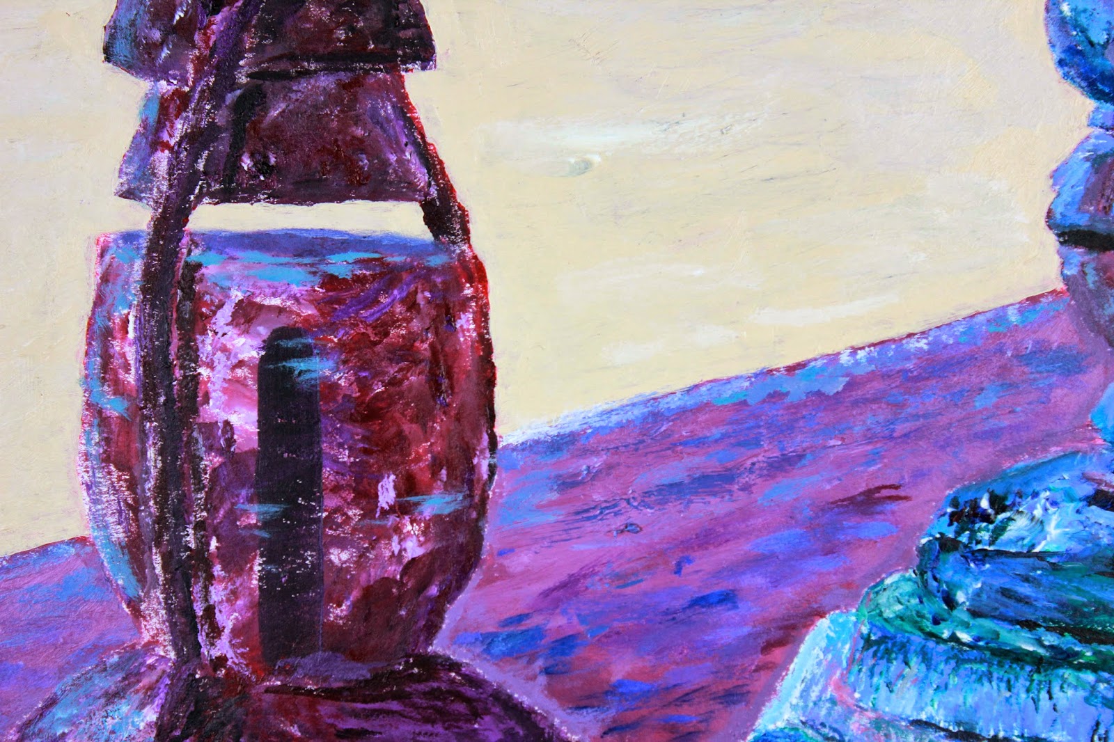 Ian Mott's Drawing & Painting