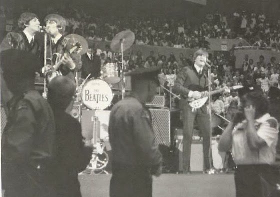 Meet the Beatles for Real: Scream and Shout and let it all out --- the ...