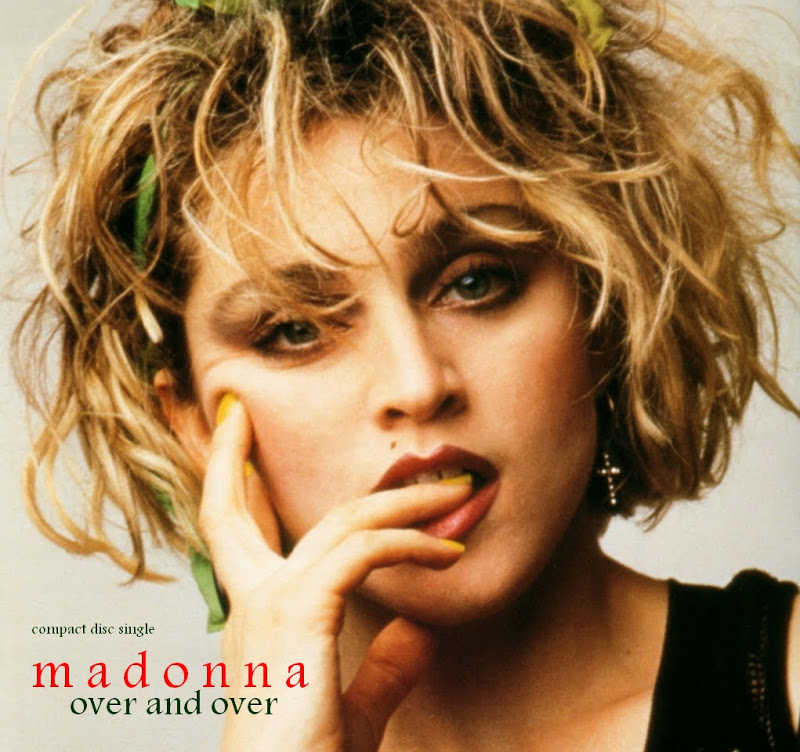 Madonna FanMade Covers: Over and Over