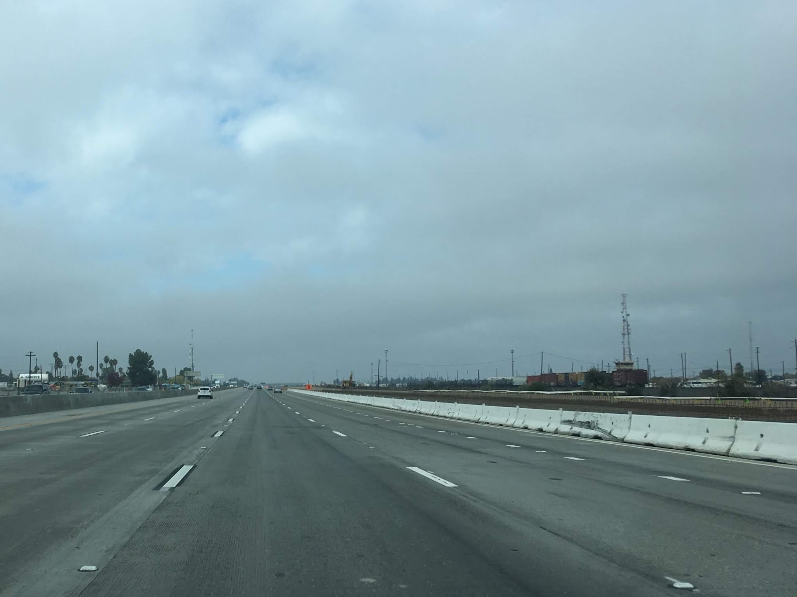 California State Route 99/Old US Route 99 Freeway Part 1; Interstate 5 ...