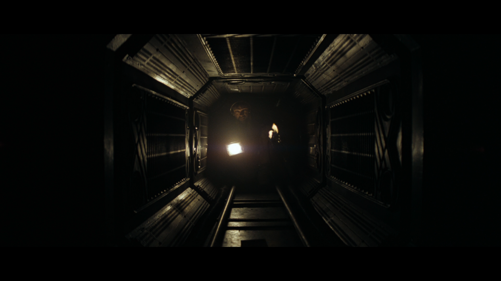 Hallowe'en Countdown 2015: The Tunnel | HISTORIES OF THINGS TO COME