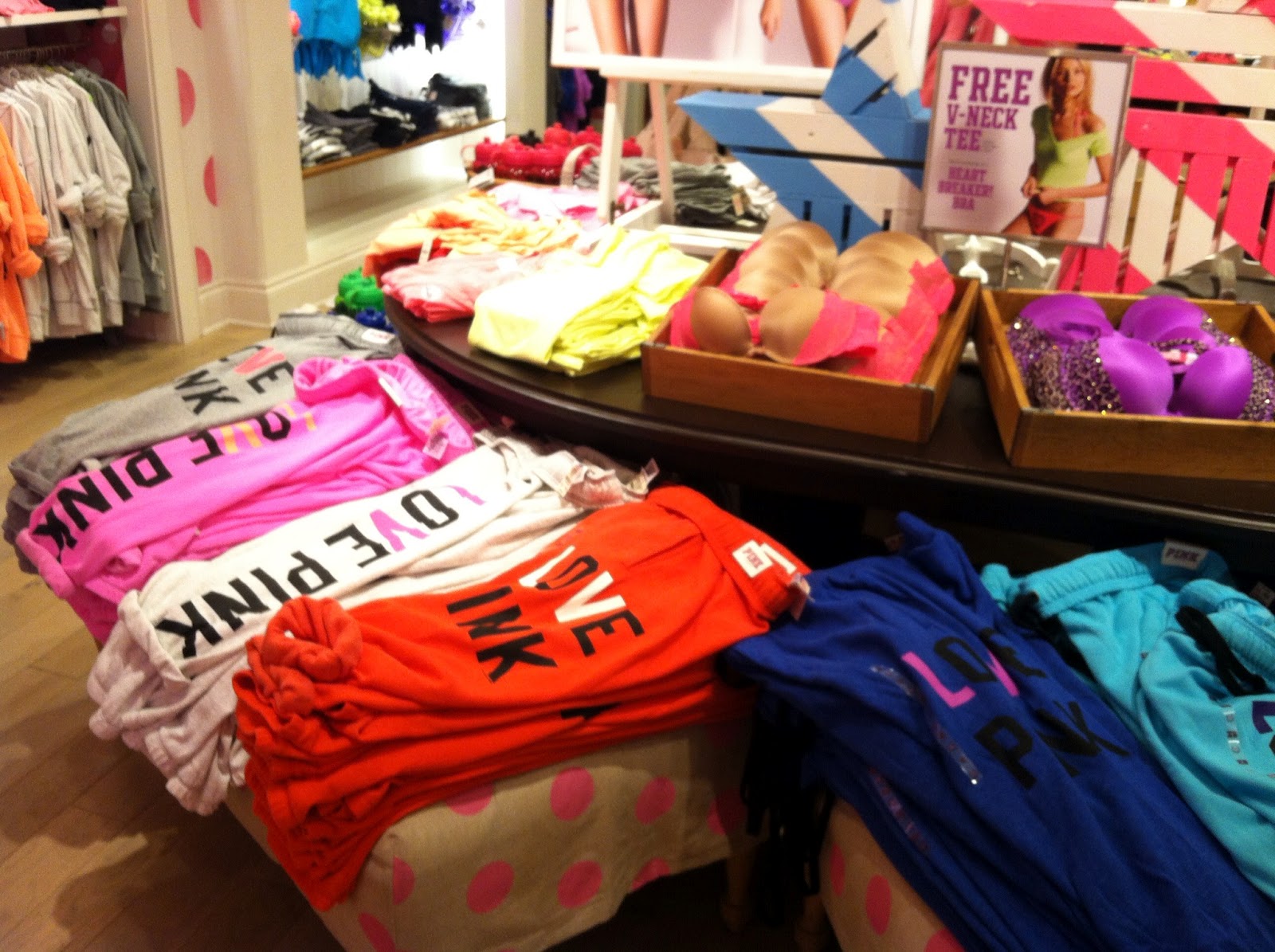 MessyDirtyHair: PINK nation