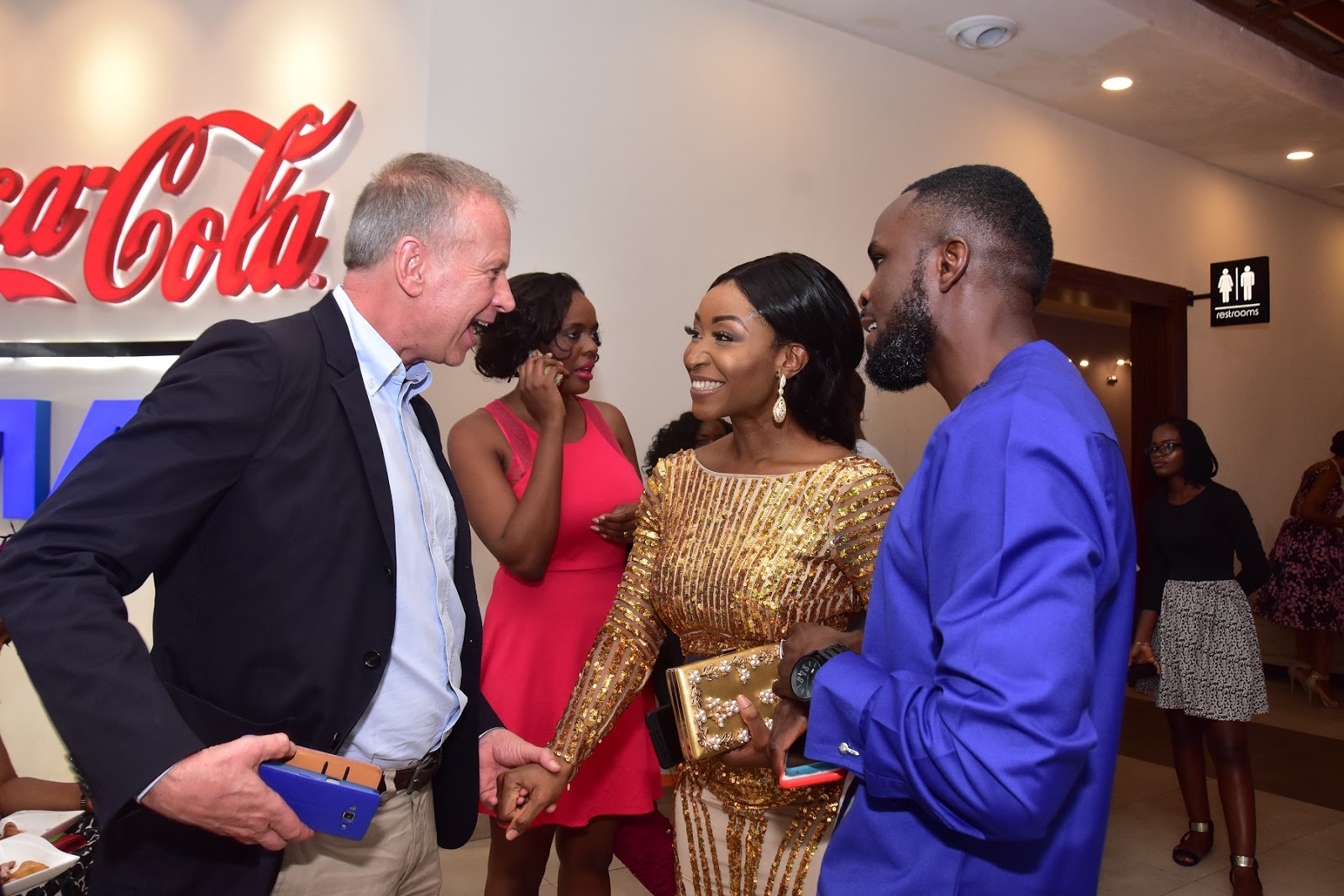 Photos: Bolanle Olukanni, Michelle Dede, Beverly Osu, Ashionye Raccah ...