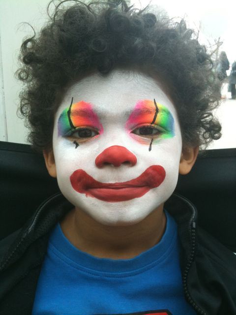 Easy Face Paint For Toddler Boys Craft Ideas And Art Projects easy-face-paint-for-toddler-boys-craft-ideas-and-art-projects