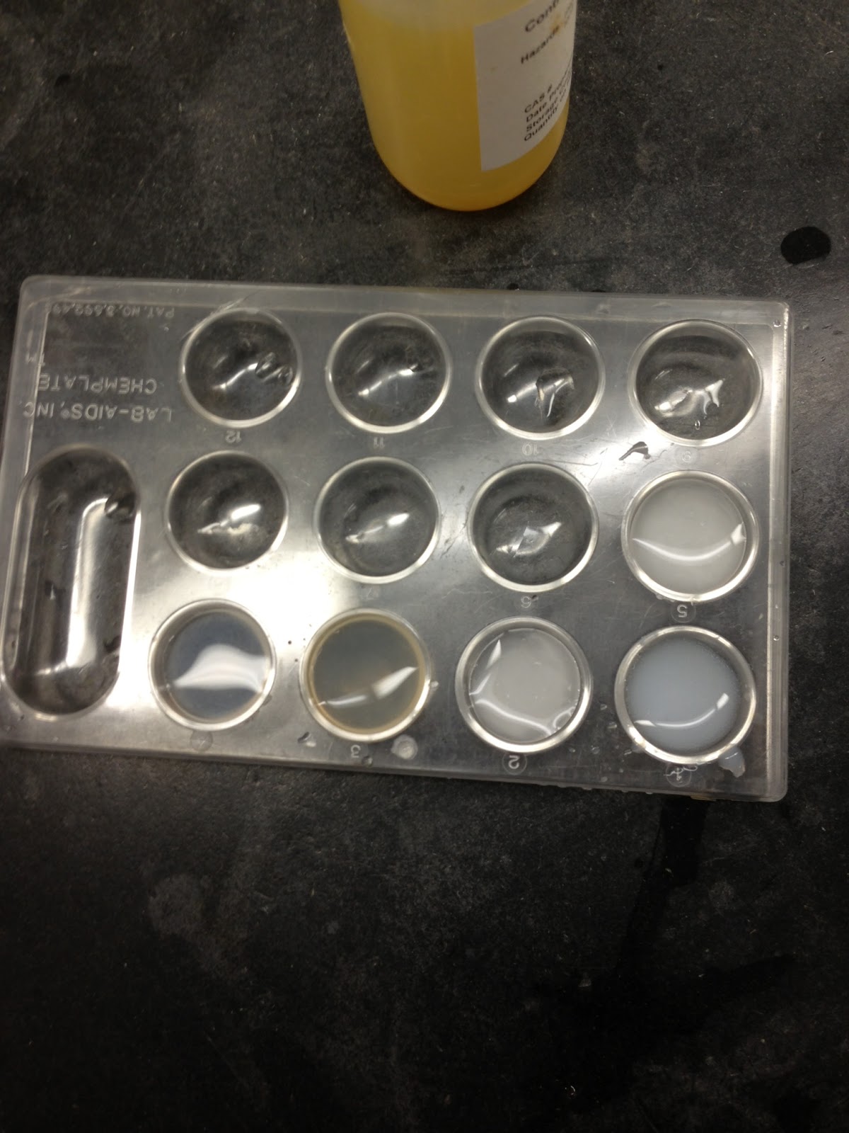 Juliet's Chemistry Blog: Water Testing Lab Report