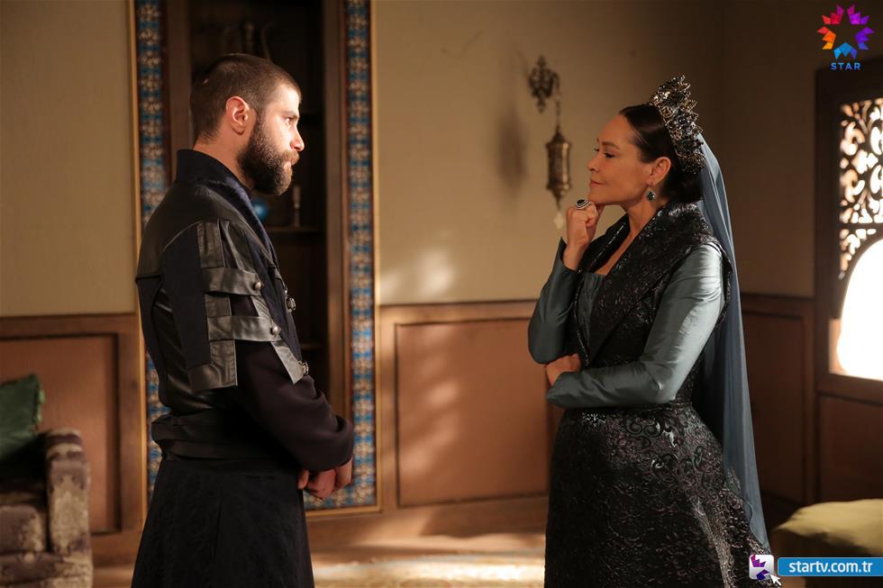 FILMY KOSTIUMOWE: Muhtesem Yüzyil: Kösem (TV Serial 2015– )