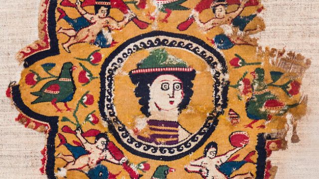Khentiamentiu: An Inside Look: Egypt’s Legends Told through Textiles ...