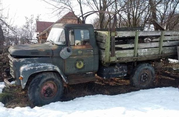 Carpați și Dac: Camioane