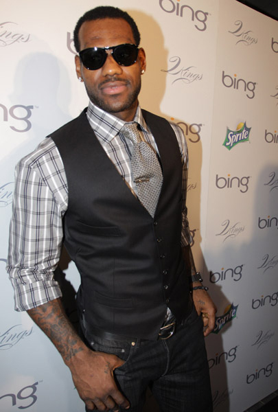 The Hoops Update: Top 5 NBA Players with the most Swag