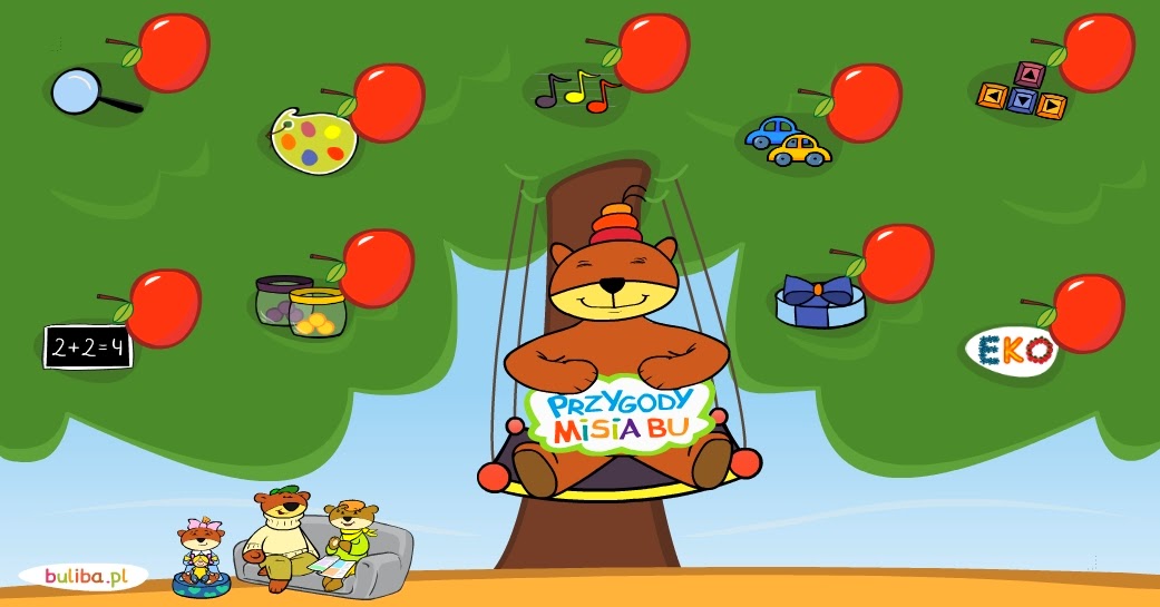 Gry edukacyjne ~ BIBLIOTEKA