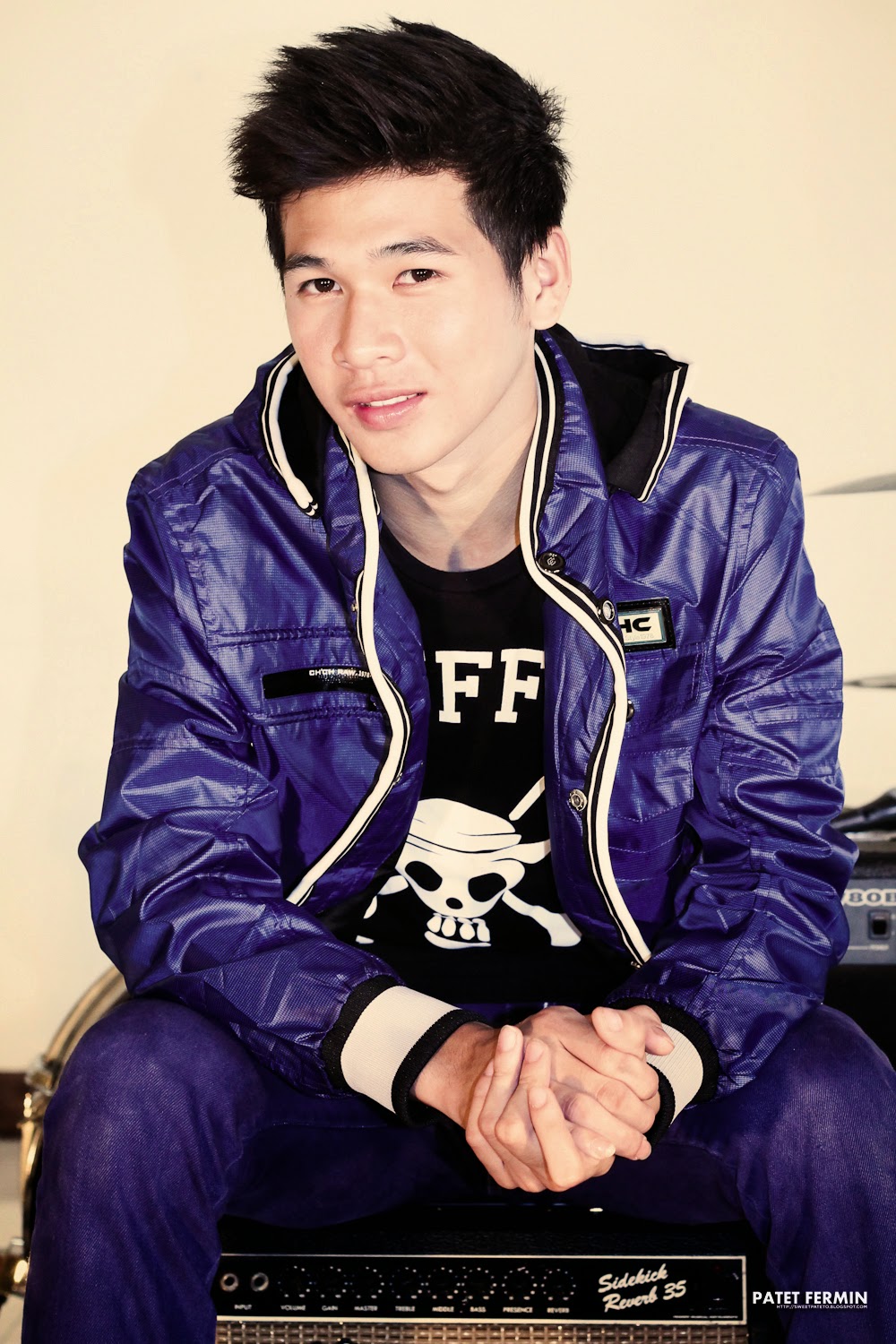 Sweet Pateto: Angelo Pineda & The Boyfriends