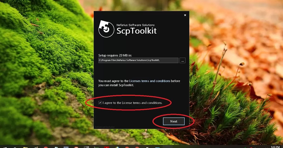 Download SCPToolkit For Newest Version