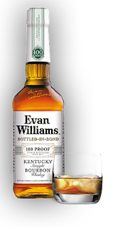 The Wine and Cheese Place: Evan Williams Bottled in Bond 100 Proof Bourbon