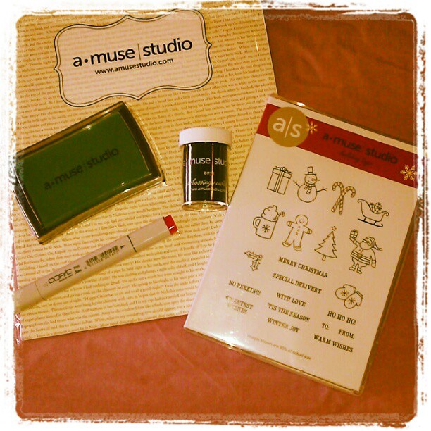 My Life with Cheese!: A Muse Studio Prize Package Giveaway ($50 Retail)