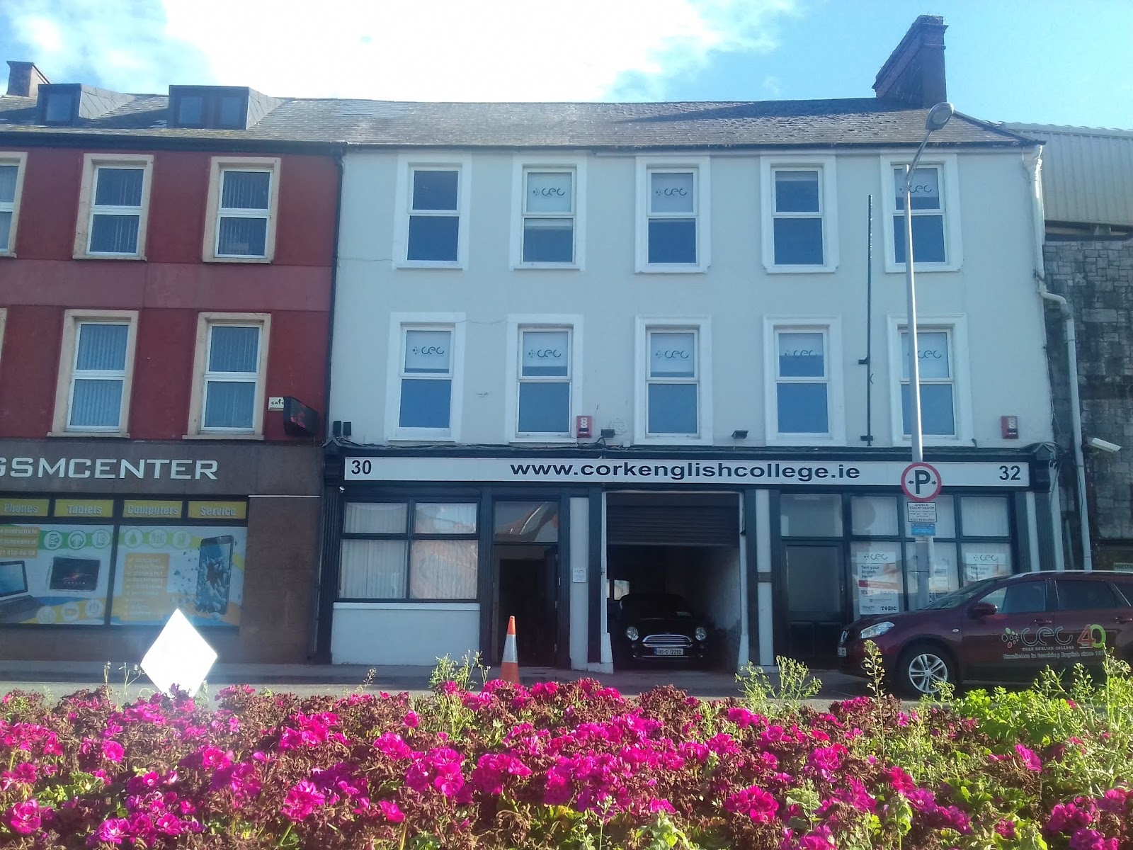 Erasmus+ IES Claudio Moyano = Babelia: Cursos en Cork (Irlanda)