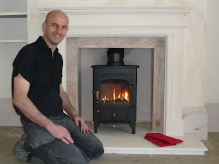 Redwood Stoves Ltd Cornwall: Recent Installations by Redwood Stoves