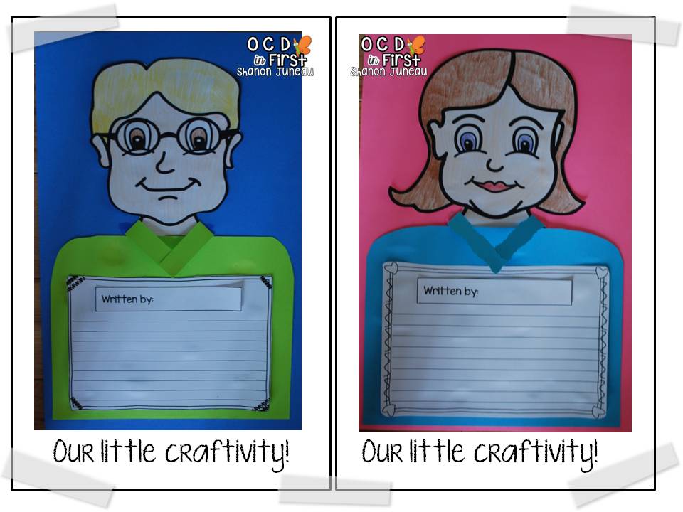 Parent Appreciation Day | OCD in Elementary