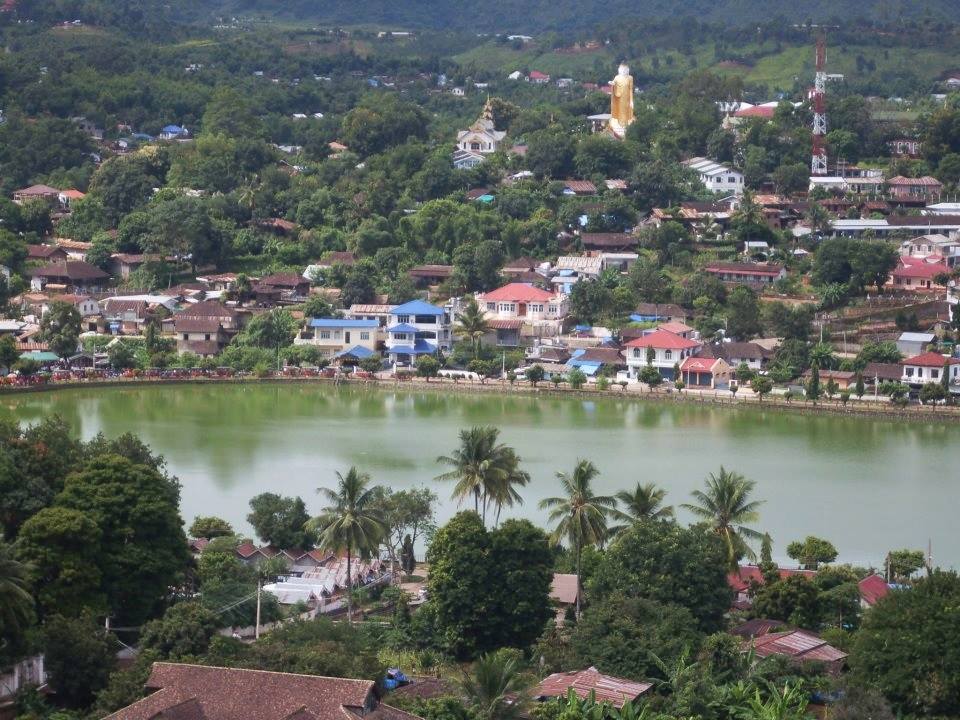 Welcome to Kyaing Tong :): Overview about Kyaing Tong