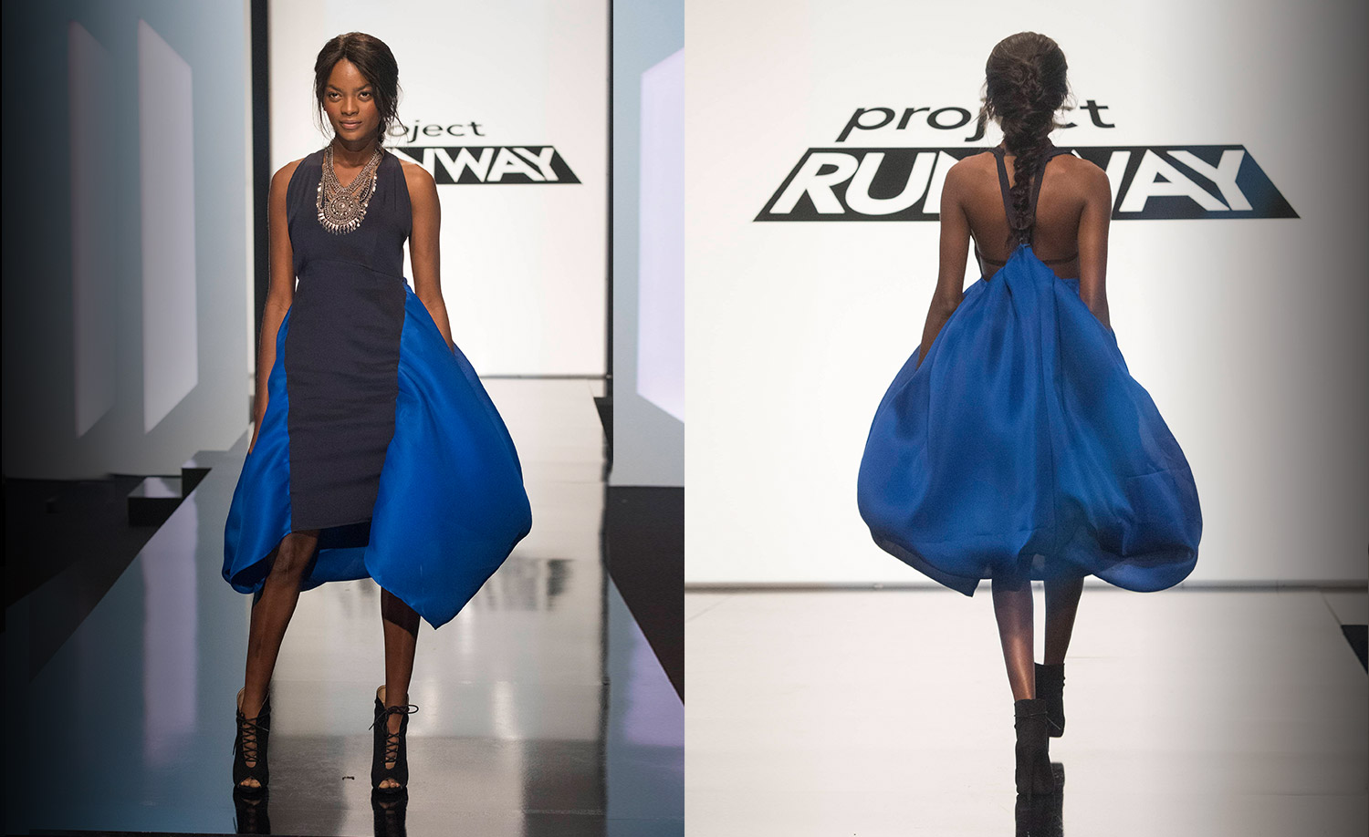 Tirare le fila: Project Runway Season 14, Episode 4: An Advertisement ...