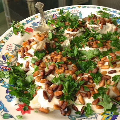 Lebanese Baked Fish Recipe | LEBANESE RECIPES