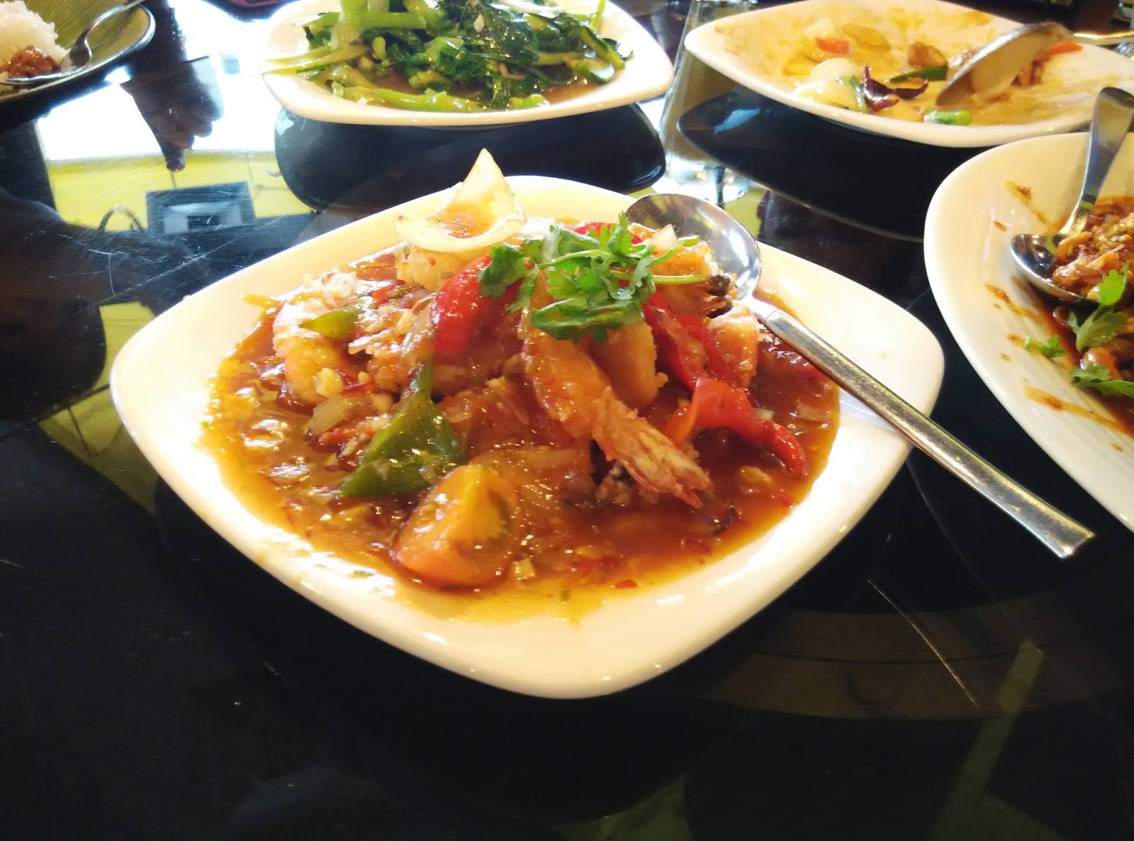 Our Journey : Penang Pantai Jerejak - Queensbay Mall Golden Triangle ...