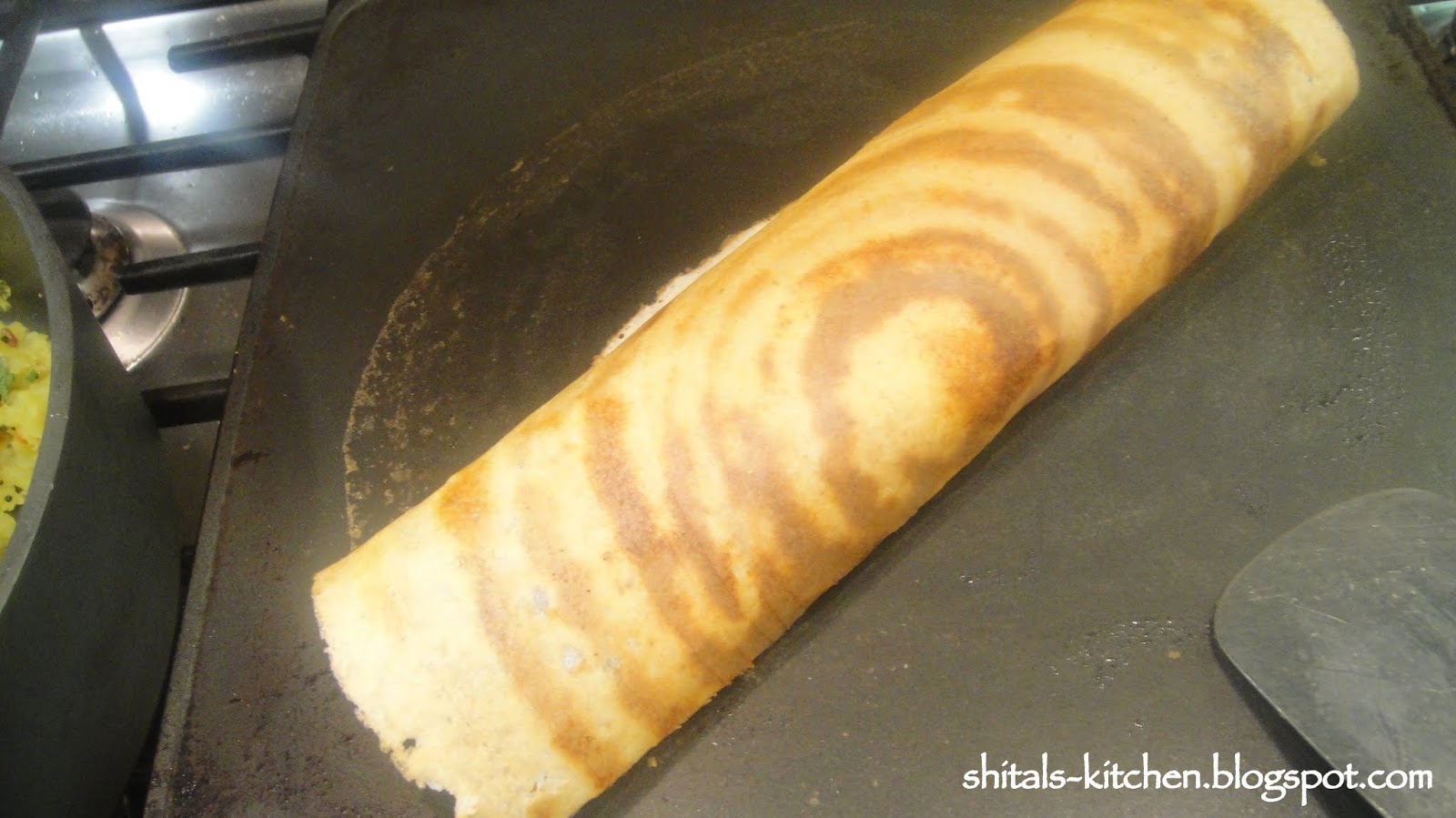 Shital's-Kitchen: Plain Dosa