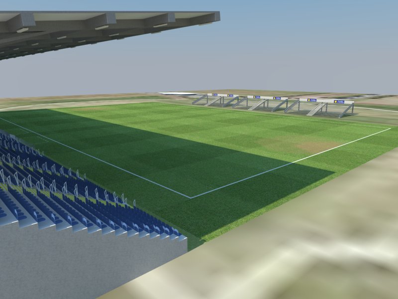 Your Own Stadium Design | Page 329 | SkyscraperCity Forum