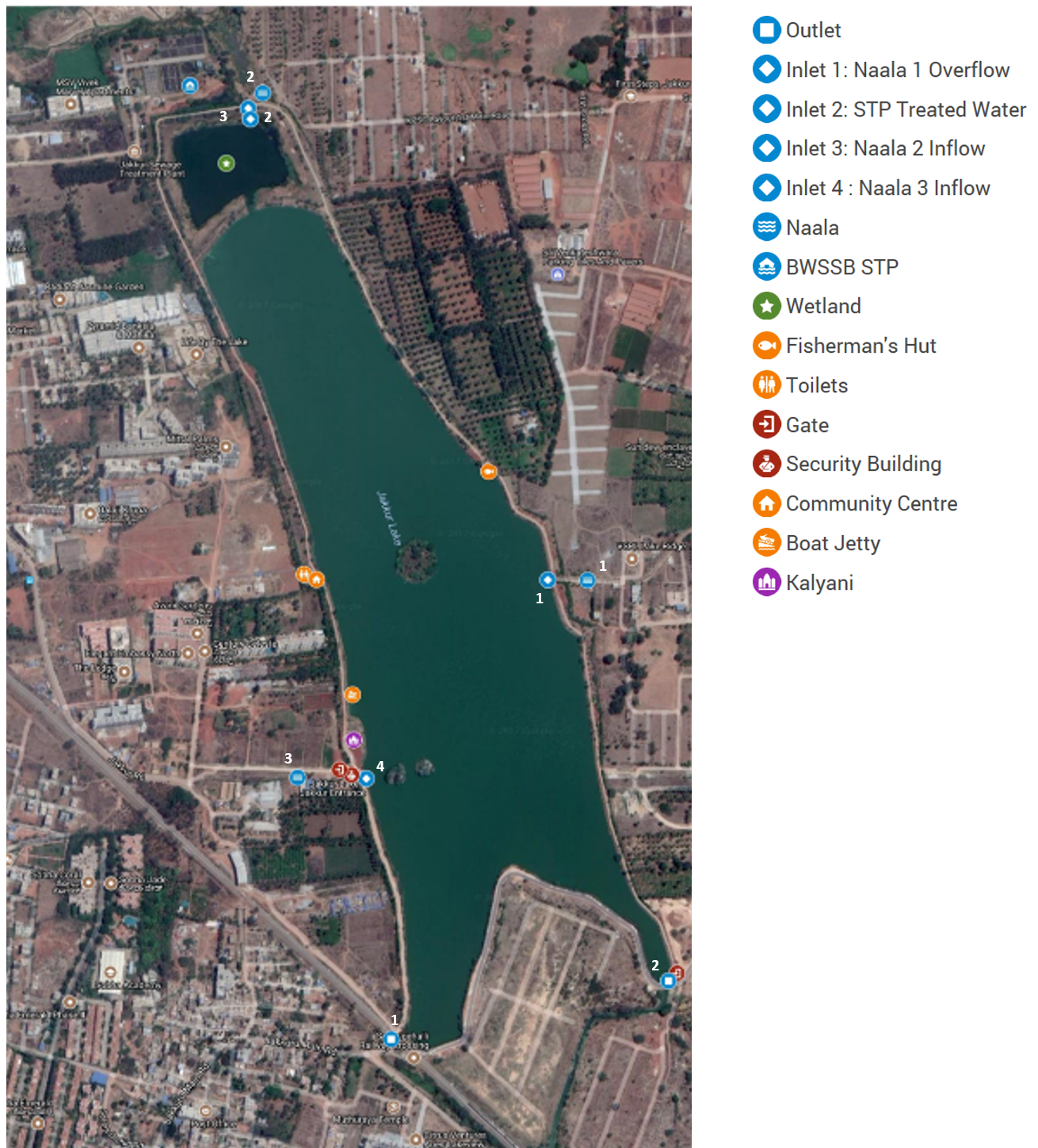 Jakkur Lake Report – Biome Environmental Trust